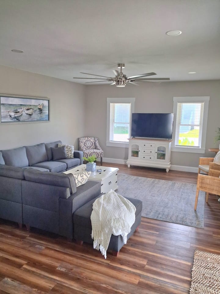 Blue Marlin Cottage - Morehead City, NC