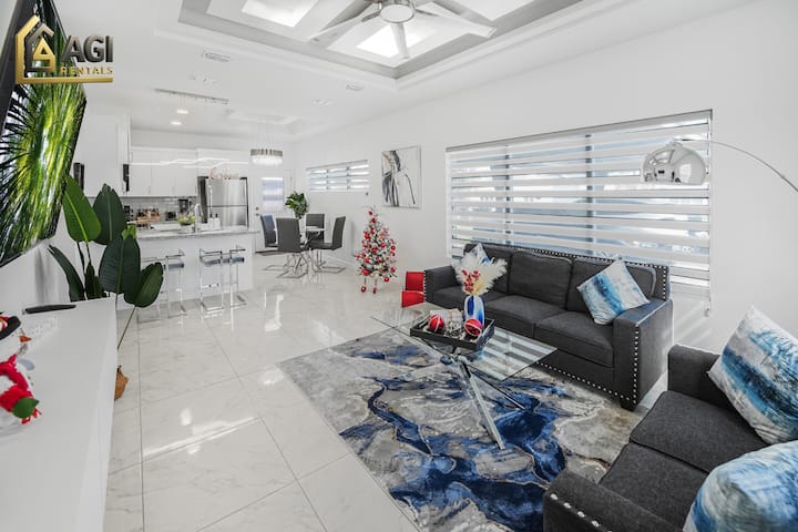 New Luxury Modern Cozy  Apt 1 - McAllen