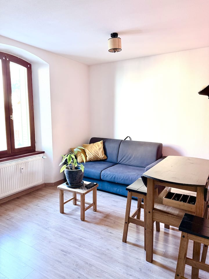 T2 Centre Ville Proche Des Pistes - Briançon