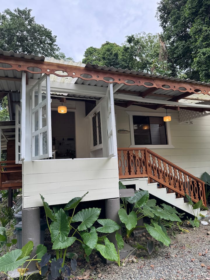 Villa Kailua Garden – 200m From Punta Cocles Beach - Punta Uva