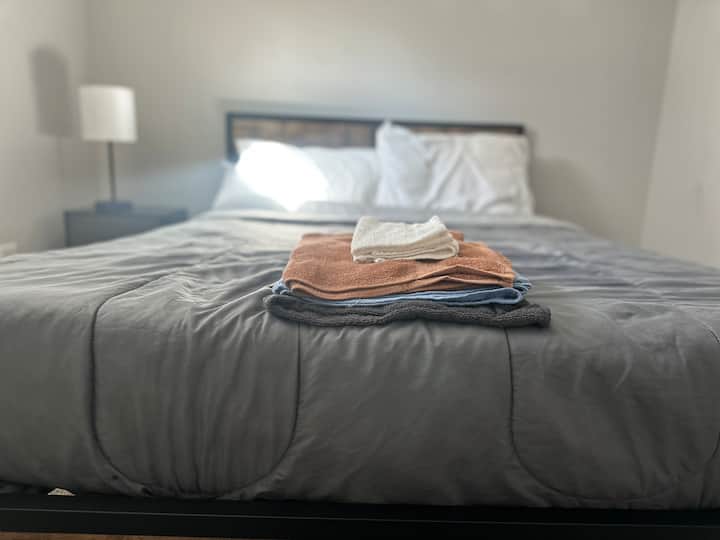 Comfy Unit (Private Entrance/br) - Baltimore, MD