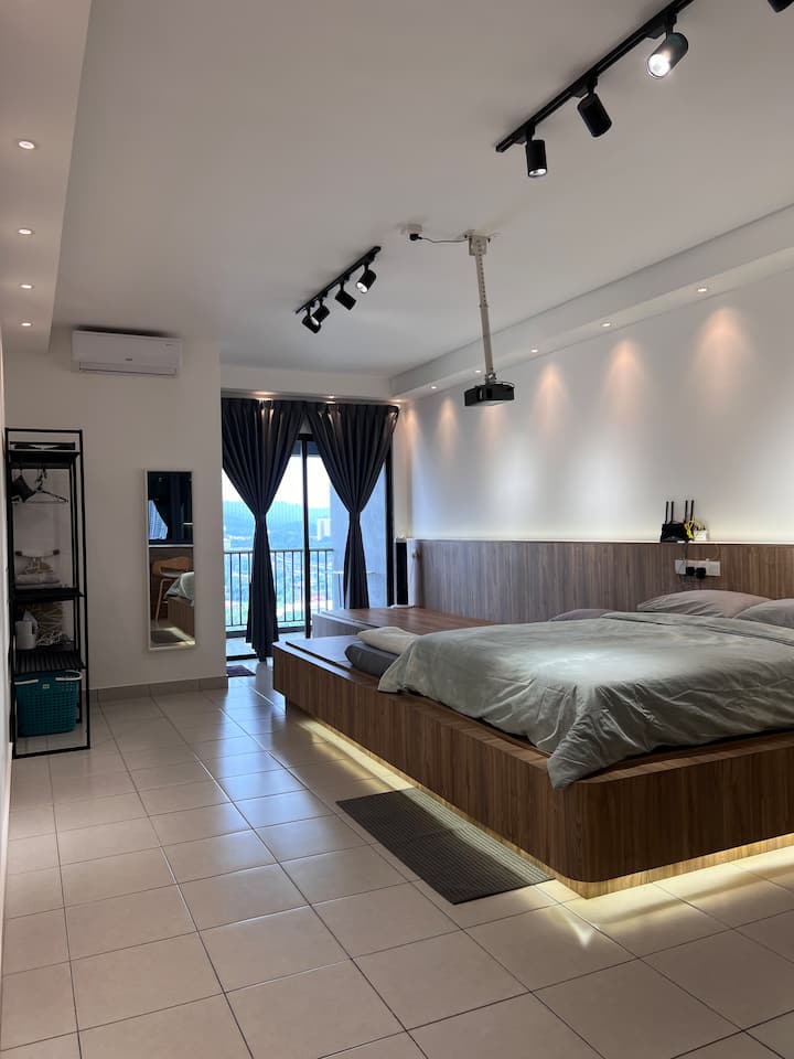 Soho Beside Mrt Station Bandar Tun Hussien Onn - Kajang