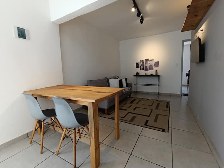Apartamento 8 - Botucatu