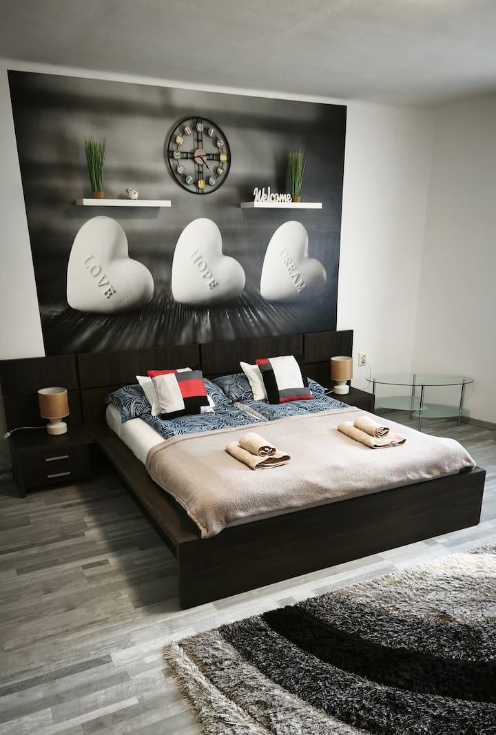 Freedom-fehérvár Apartman - Székesfehérvár