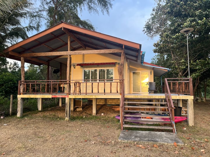 Baan Mor Aud At Ko Sriboya - Ko Lanta