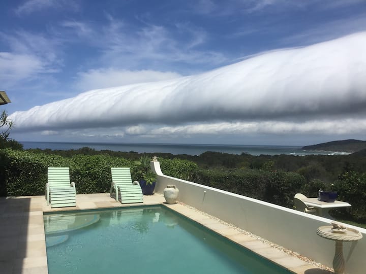 Silk And Sand Gallery With Amazing Views. - Yamba