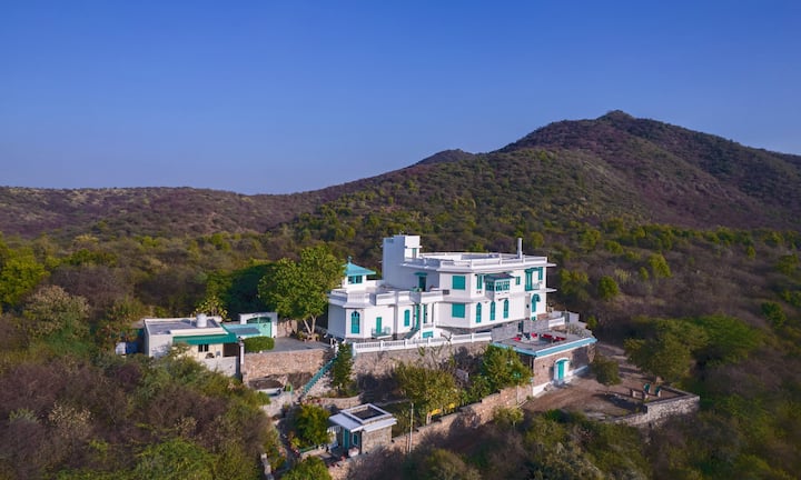 The Jungalow Udaipur By Horizon Hospitalities - Udaipur