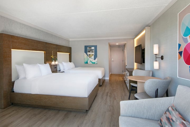 Convenient Stay In Hilton Head Island! Beachfront! - Hilton Head Island, SC