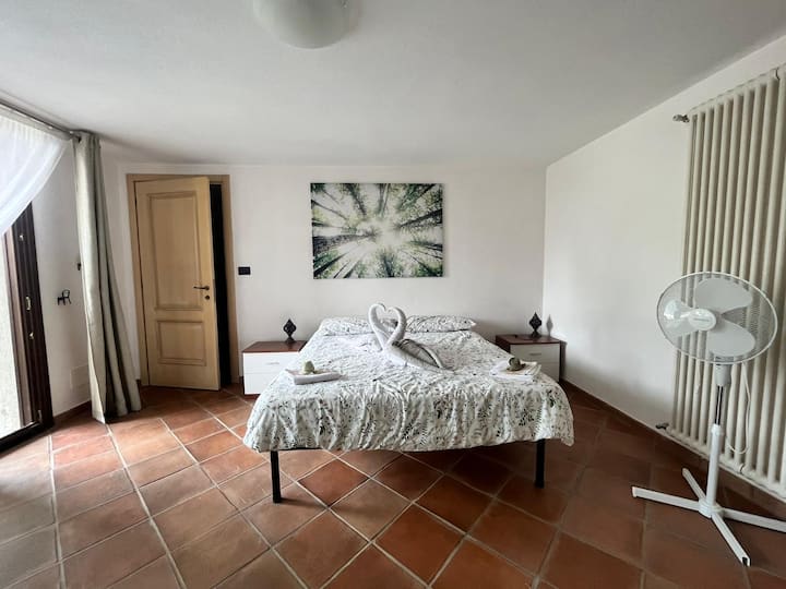 Mini Alloggio In Cascina La Bruna - Pinerolo