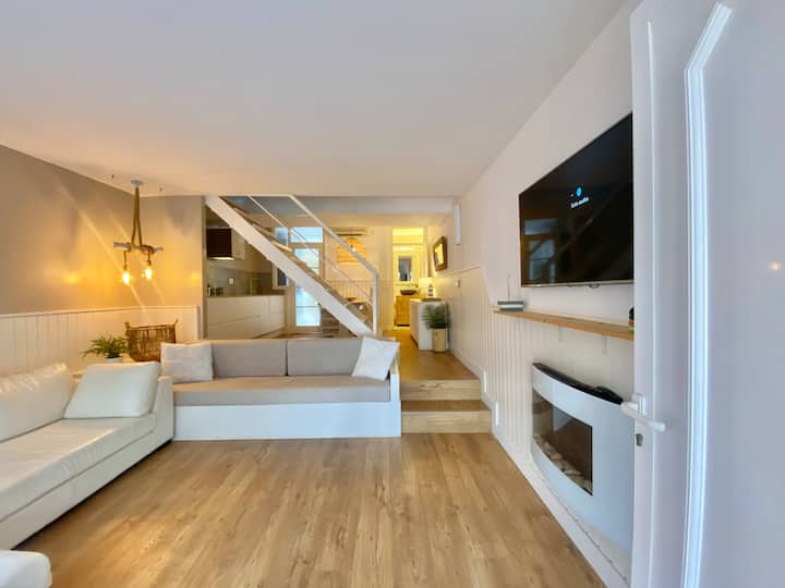 Maison Avec Parking En Bord De Mer! 6/7 Pax - Sant Feliu de Guíxols