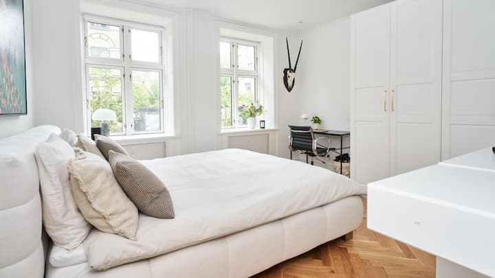 Charmerende Lejlighed I Kbh - Kopenhagen