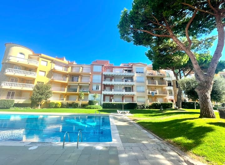 Empuriabrava Résidence Gran Reserva,  Bord De Mer. - Ampuriabrava