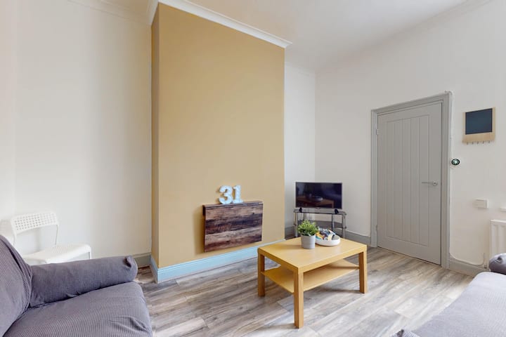 Perfect Location - City Centre/uni Home - South Shields