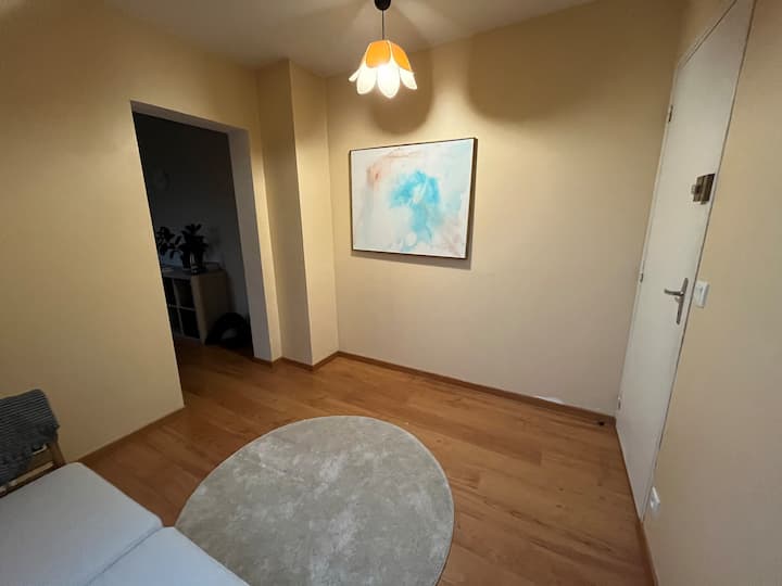 3 Chambres Cosy à Proximité De Paris - Stains