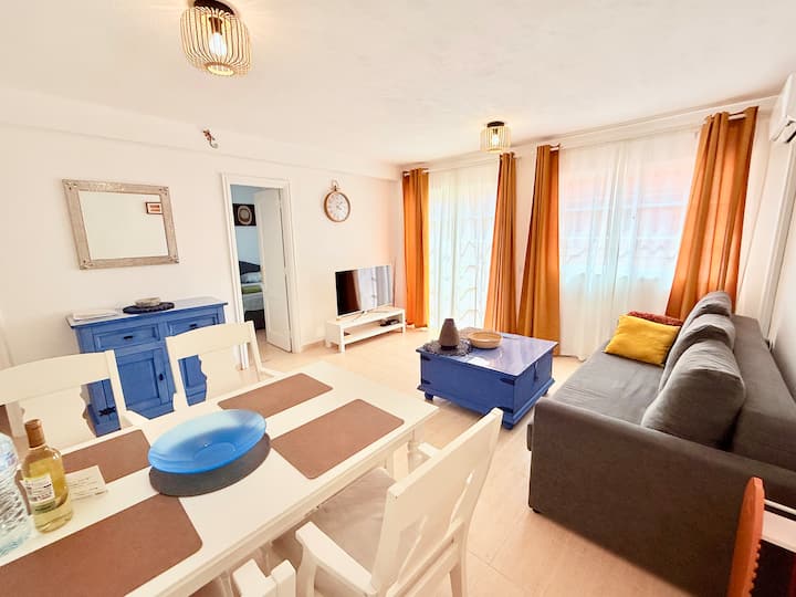 Cozy 2bd Apart In Los Cristianos, The Heights - Playa de las Américas