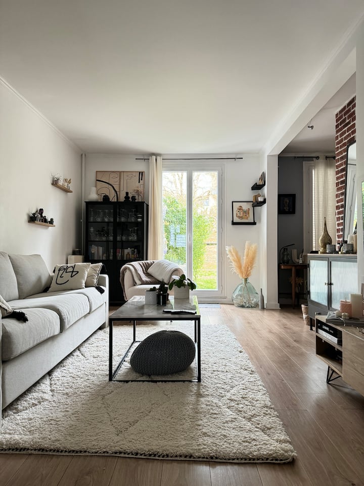 Jolie Appartement Familial - Louveciennes