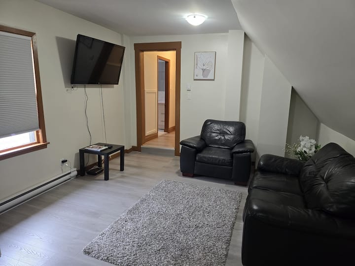 Cozy Apt In Downtown Moncton - Moncton