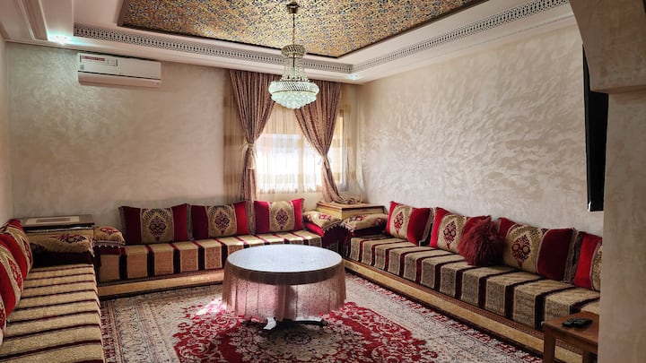 Appartement Luxe - Agadir