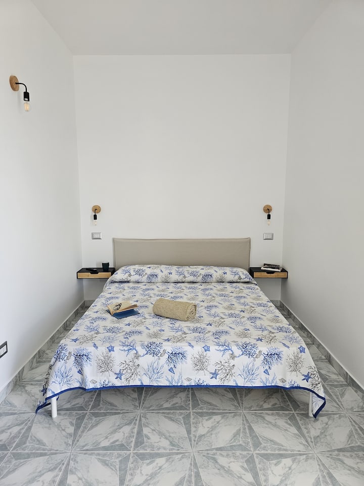 Villa Tropeano - Appartamento Violetta - Ricadi