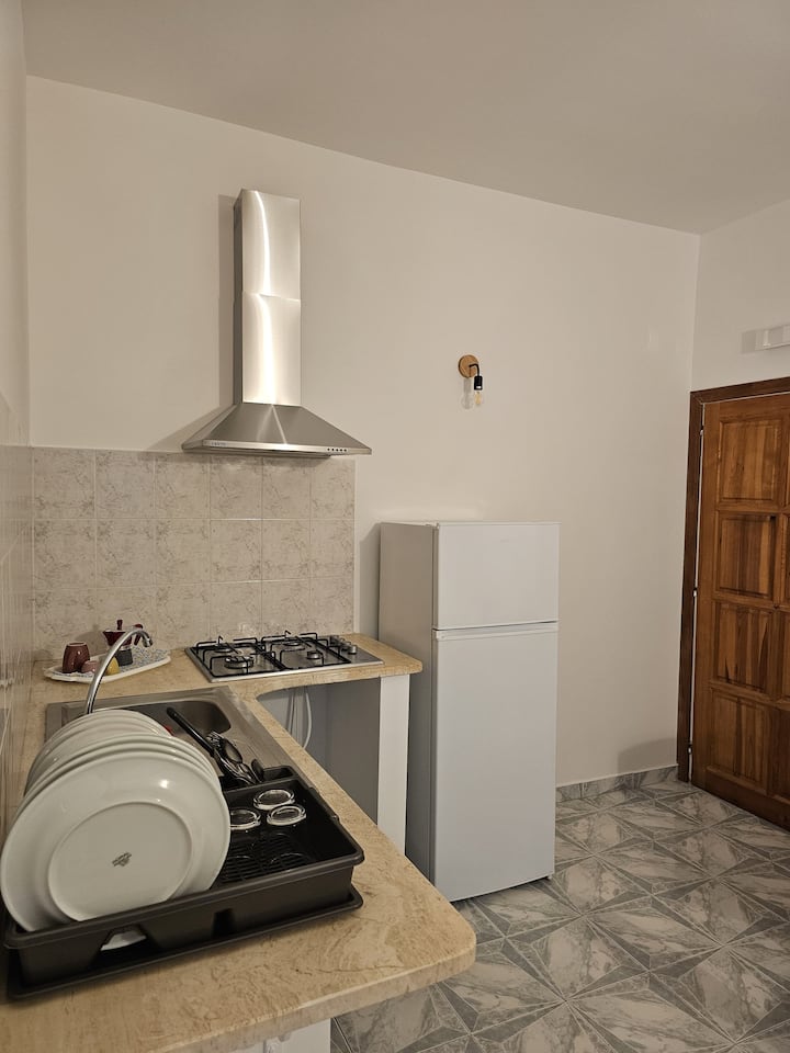 Villa Tropeano - Appartamento Violetta - Tropea