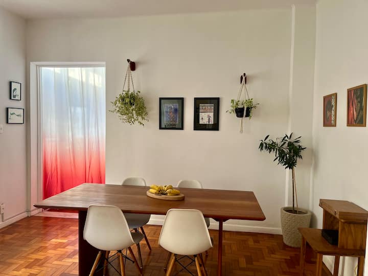 Chambre à 50m De La Plage - Brasile