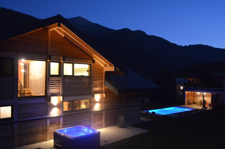 Piscine (Mai-sept), Jacuzzi, Proche Paradiski - Savoie