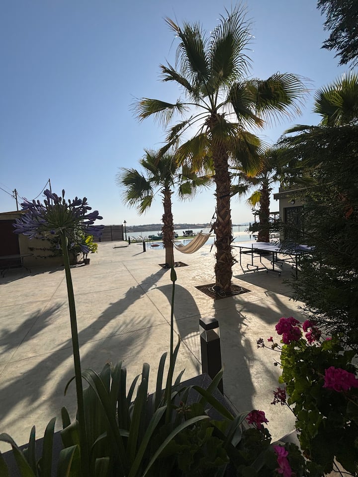 Villa Reem (Chalet) Farm - Jordan