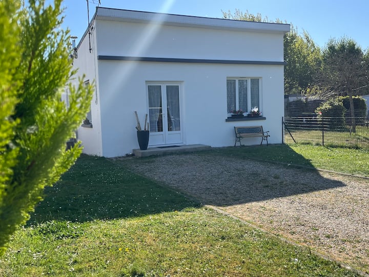 Stelienne à Deux Pas Des Dunes - Merlimont