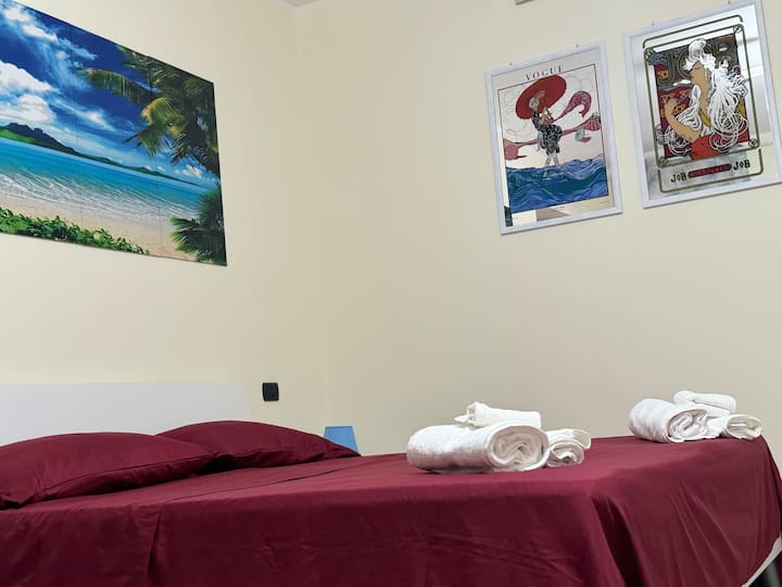 Bb Satriani Room 2 Ampia Camera Sul Mare - Vibo Valentia