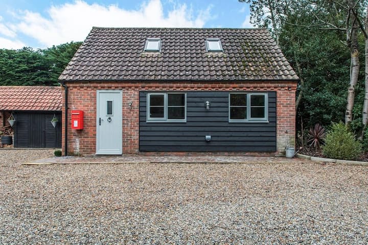The Annexe At Oakwood Cottage - Norfolk