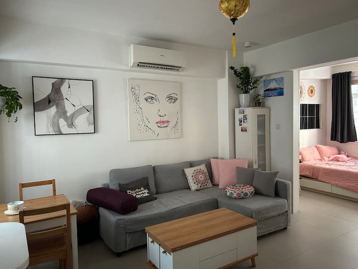 Cat Lovers 1 Bedroom Flat - Hong Kong