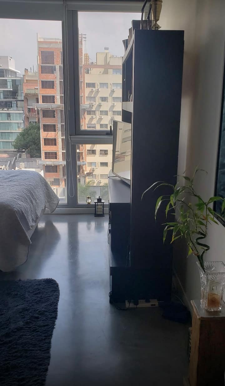 Monoambiente En Pleno Palermo. - Rivadavia