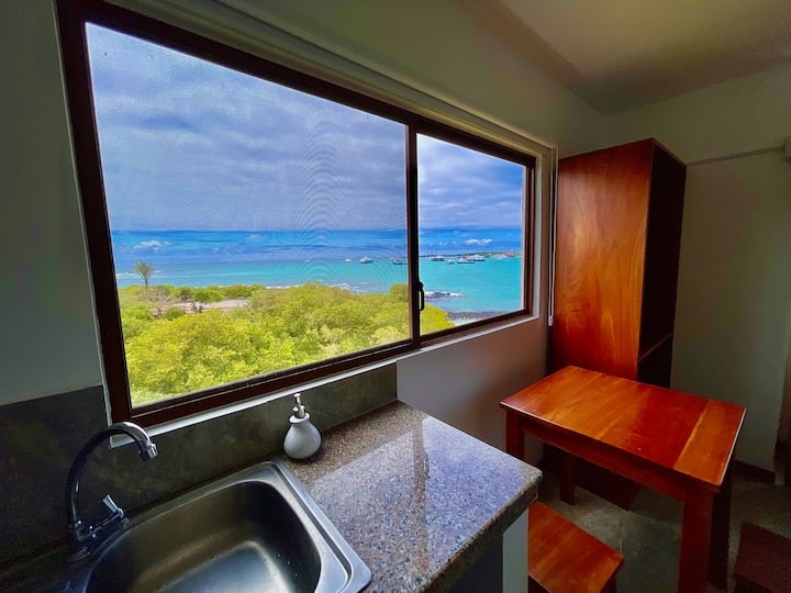 Beautiful Suite With Ocean View. 1 Or Two Guests. - Galápagos Islands