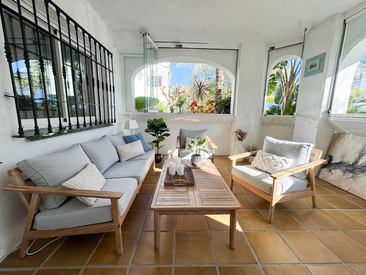 Spacious Modern Apart 3 Terrazas Near Puerto Banus - Marbella