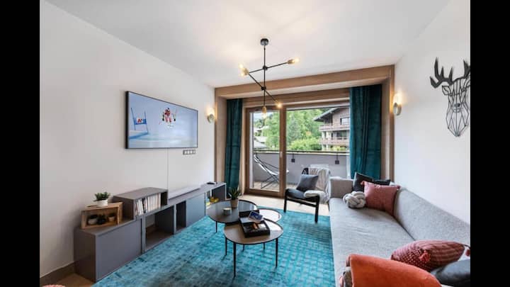 Comfi Apartment For Ski And Spa ! - Megève
