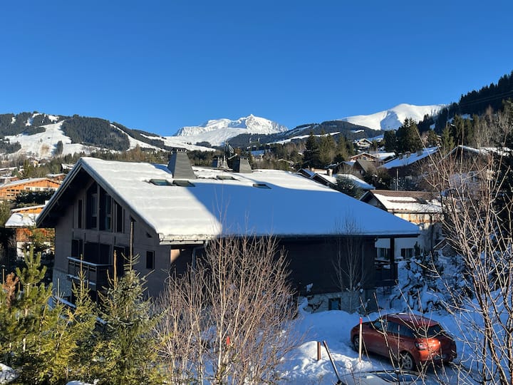 Comfi Apartment For Ski And Spa ! - 메줴브