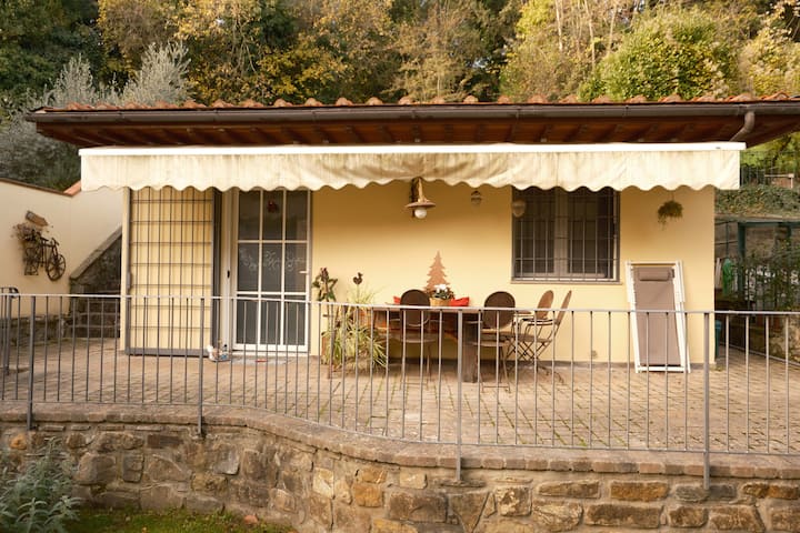 Terratetto Nel Verde, La Serra Sognante Firenze - Fiesole