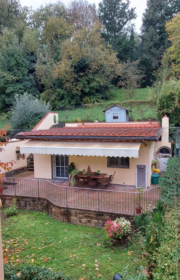 La Serra Sognante Oasi Verde Tra Firenze E Fiesole - Fiesole