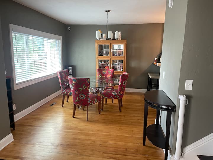 Your Bedroom Has A Water View - Madison, WI