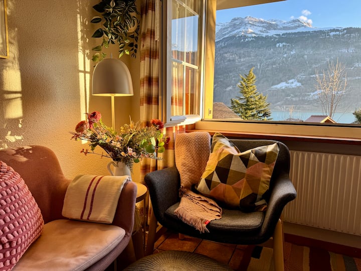 Chalet Lulu Brienz Studio - Brienz