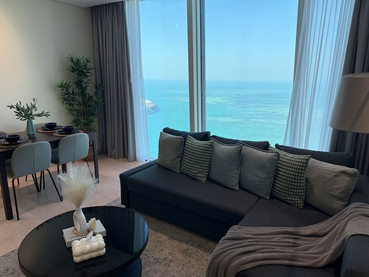 Luxury 25th Floor Seaview إطلالة بحرية فاخرة - Bahreïn