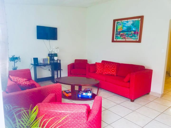 Rubio’s Casa! Affordable And Family Friendly! - Rosarito