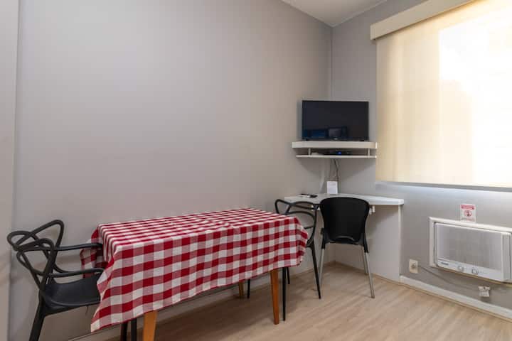 Excelente Apartamento Em Ipanema - Rio de Janeiro