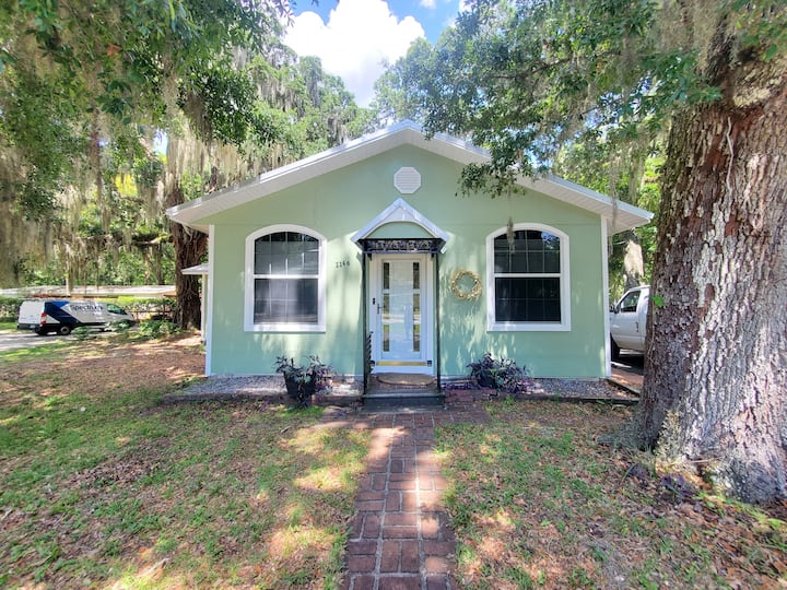 The Johnson House - Port Orange, FL