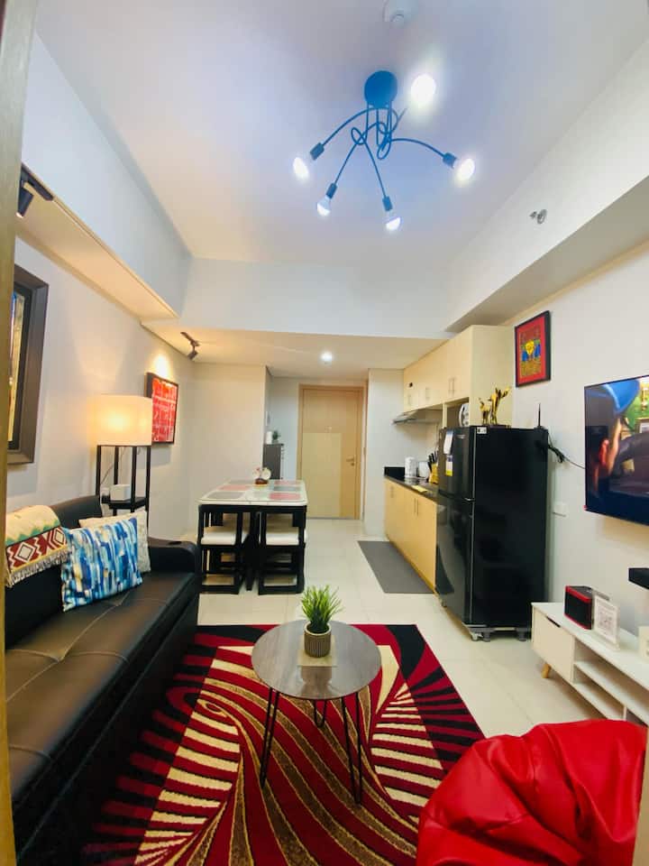 T4 Grass Residences 21st Floor - Quezon City