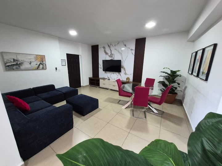 Apartamento En San Francisco - Panama City