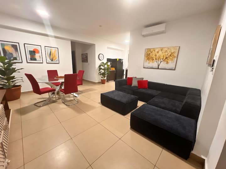 Apartamento En San Francisco - Ciudad de Panamá