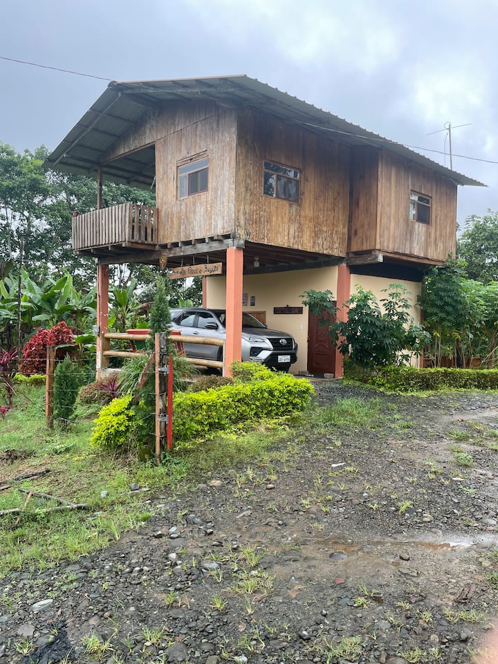 Hermosa Casa De Campo - El Carmen