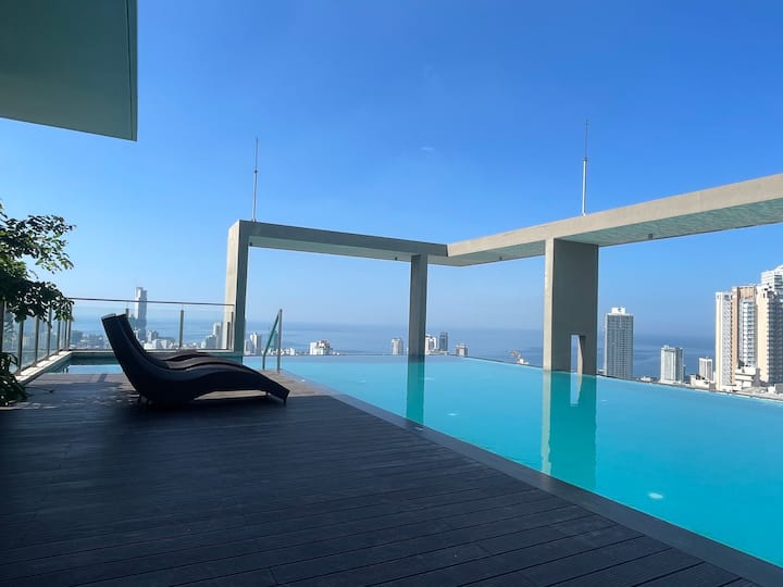 Modern Luxury Apartment In The Heart Of Colombo - Colombo