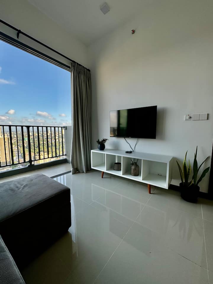 Modern Cosy Apartment - In The Heart Of Colombo - Colombo